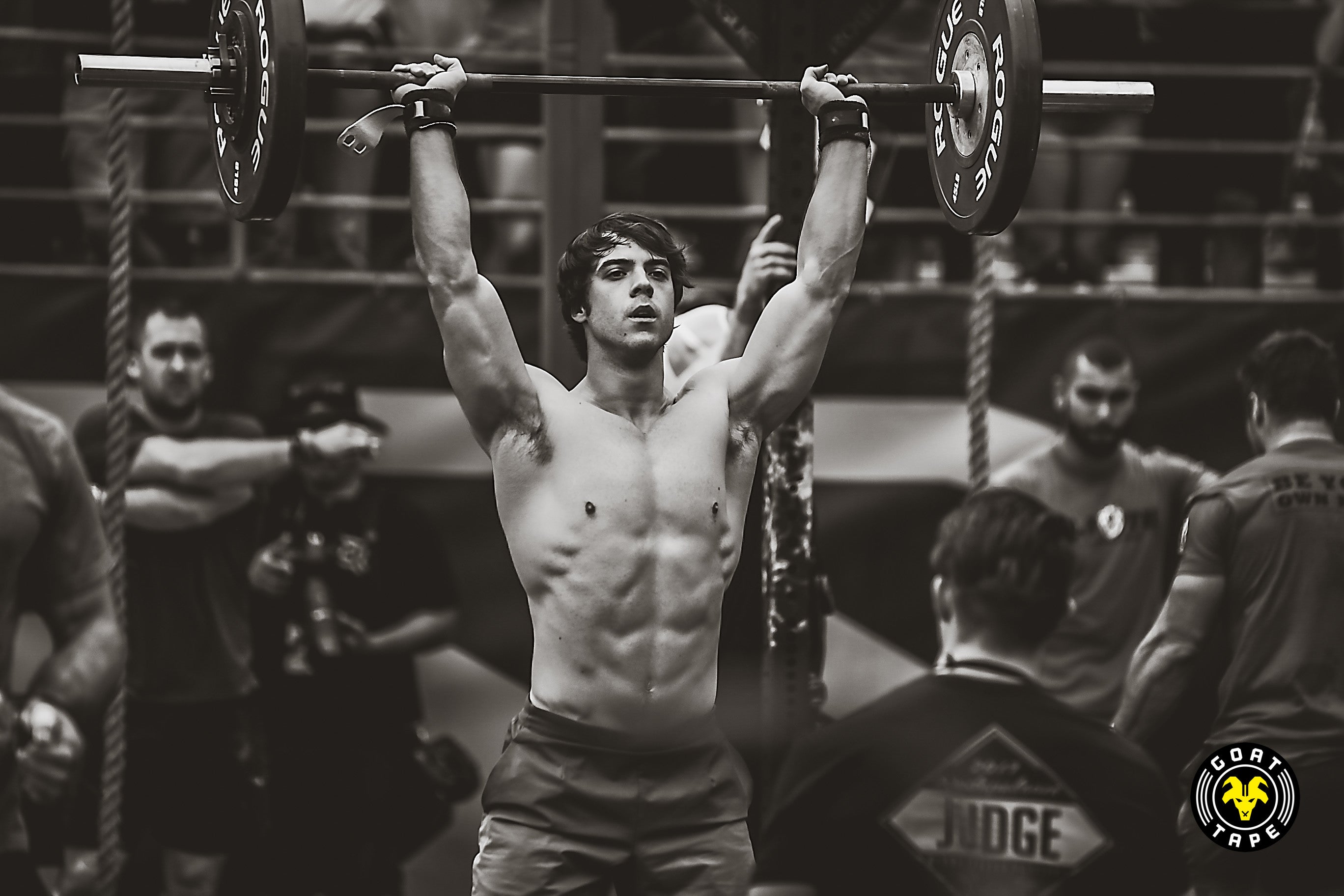 Alec Smith Crossfit