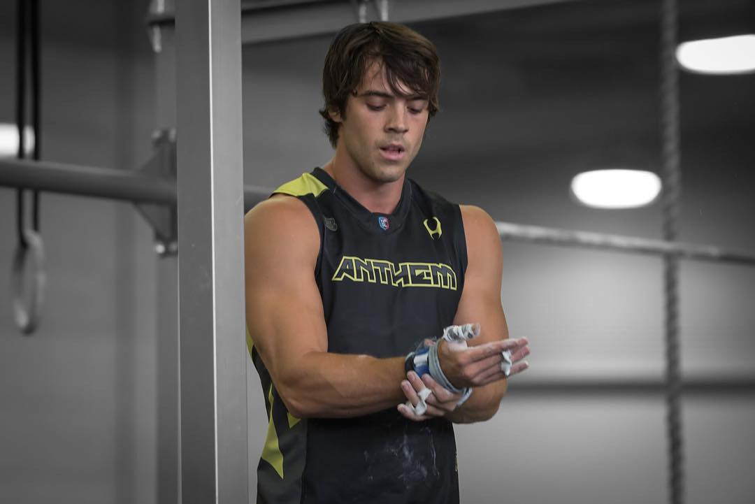Alec Smith Crossfit