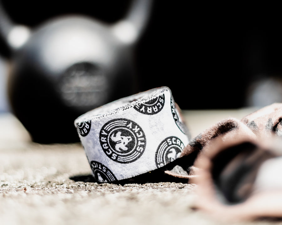 Goat Tape | The premier provider in athletic tape. It's Scary Sticky.