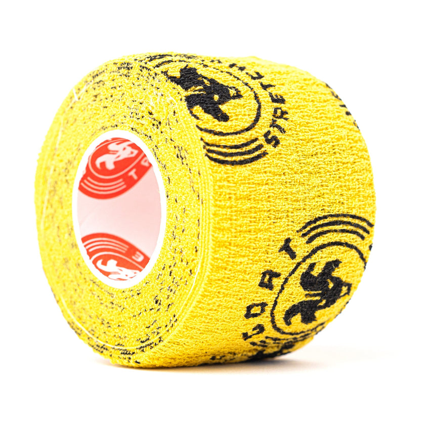 Goat Tape | The premier provider in athletic tape. It's Scary Sticky.