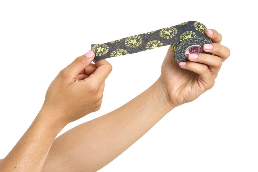Goat Tape | The premier provider in athletic tape. It's Scary Sticky.