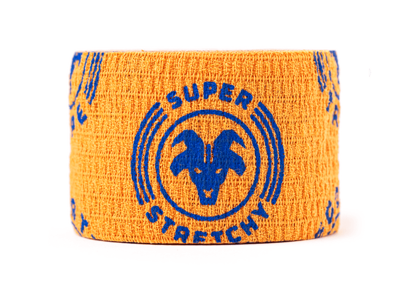 Goat Tape | The premier provider in athletic tape. It's Scary Sticky.