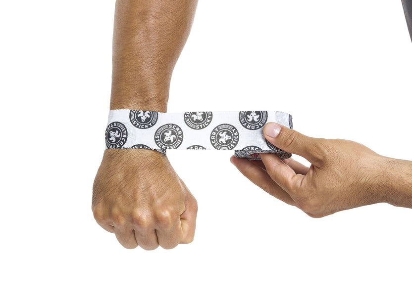 Goat Tape | The premier provider in athletic tape. It's Scary Sticky.