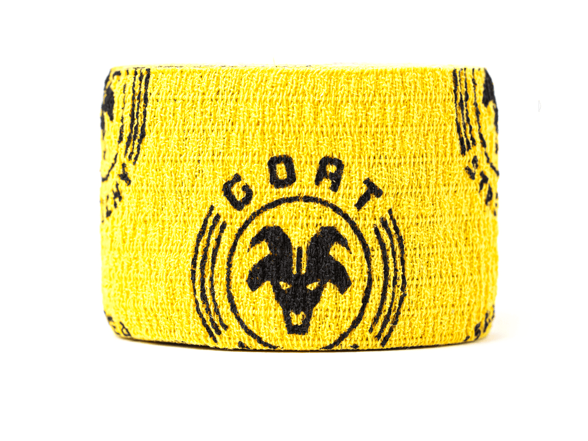 Goat Tape | The premier provider in athletic tape. It's Scary Sticky.